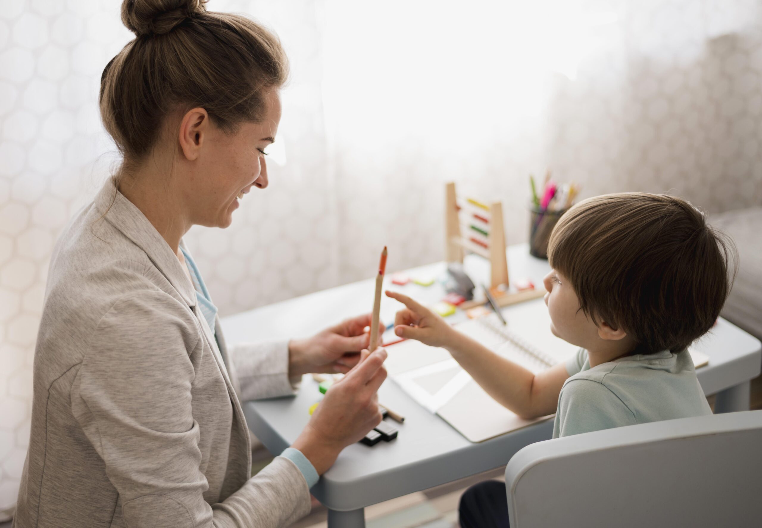 Why Multidisciplinary Pediatric Therapy Works Best