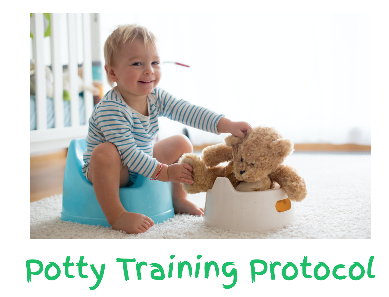 Potty Training Protocol - Collaborate4Kids